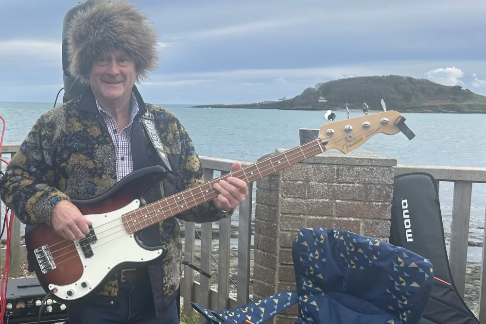 The NobHeadz - Hannafore Kiosk in Looe, Cornwall