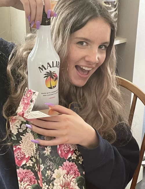 Meet the Team - Hannafore Kiosk in Looe, Cornwall