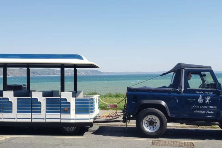 Family Days Out - Hannafore Kiosk in Looe, Cornwall